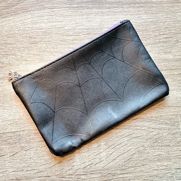 ipsy | Bags | Ipsy Spooky Season Spider Web Tiny Bag 5in X 7in ...